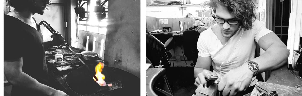 HAND-MADE GOLD JEWELLERY – Verus Fine Jewellery