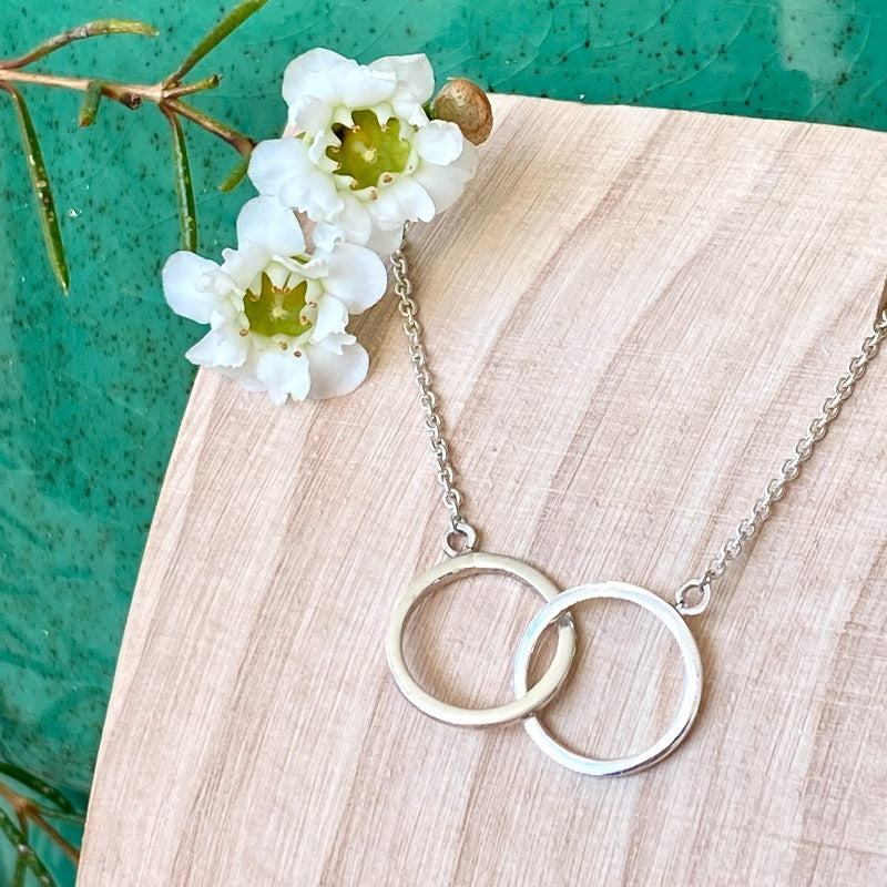 Alex Necklace in Silver – Verus Fine Jewellery